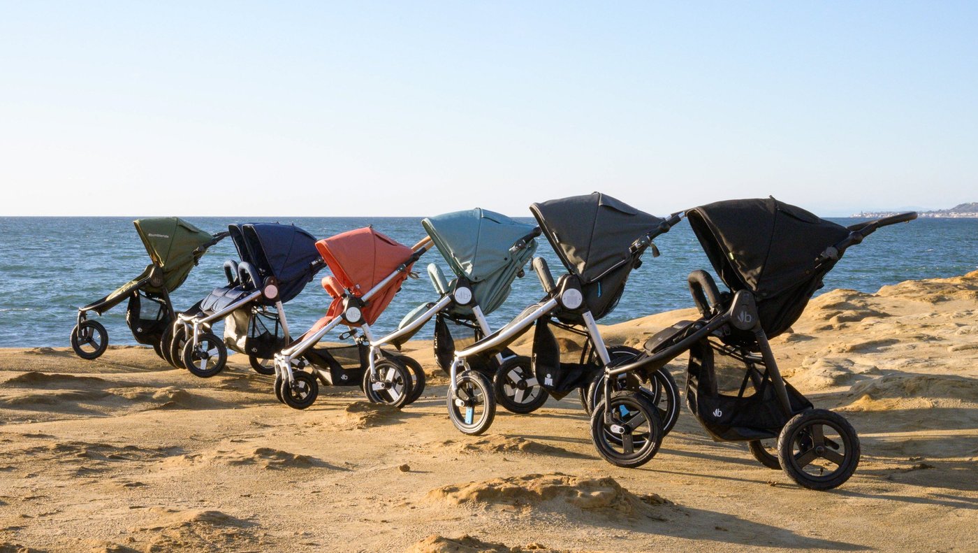 Bumbleride: Strollers Built to Last | Modern Nursery | Modern Nursery™