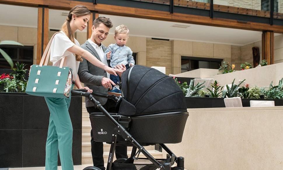 Venicci Stroller Bassinets & Parasols | Modern Nursery | Modern Nursery™