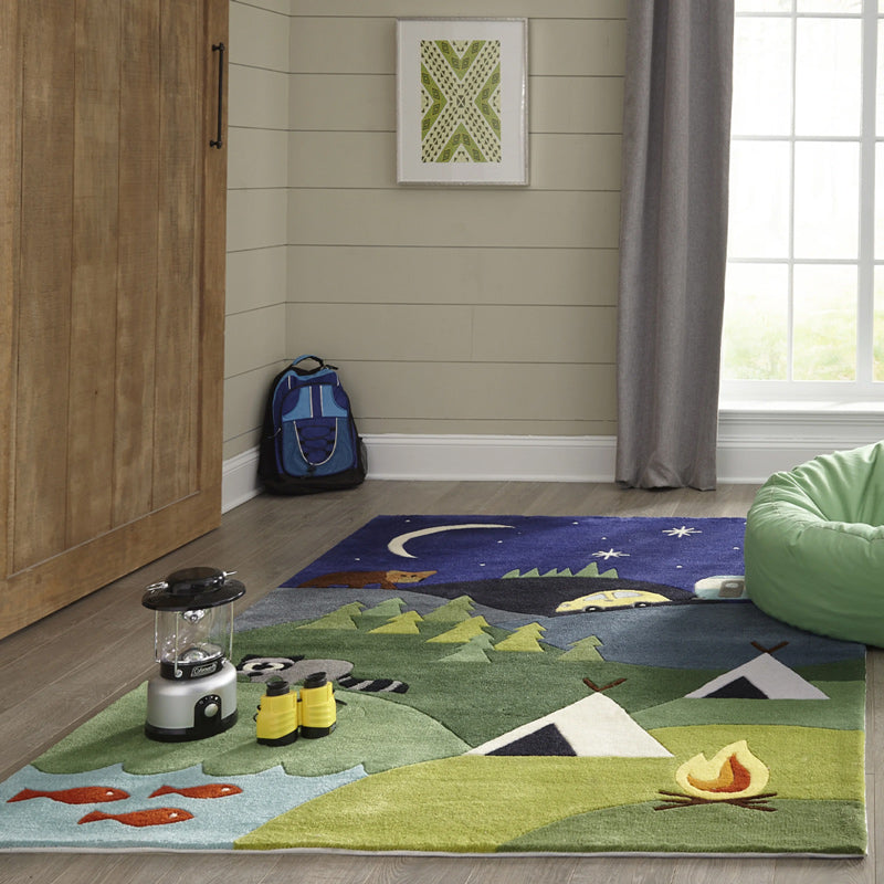Area Rugs: Nursery & Big Kids | Modern Nursery™