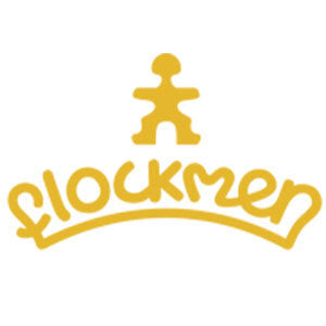 Flockmen Wooden Toys | Modern Nursery™