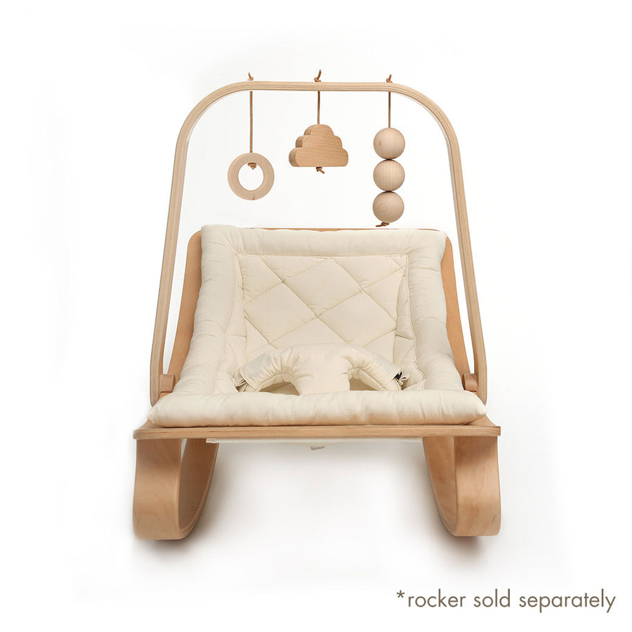 Charlie Crane Activity Arch for LEVO Rocker | Modern Nursery™