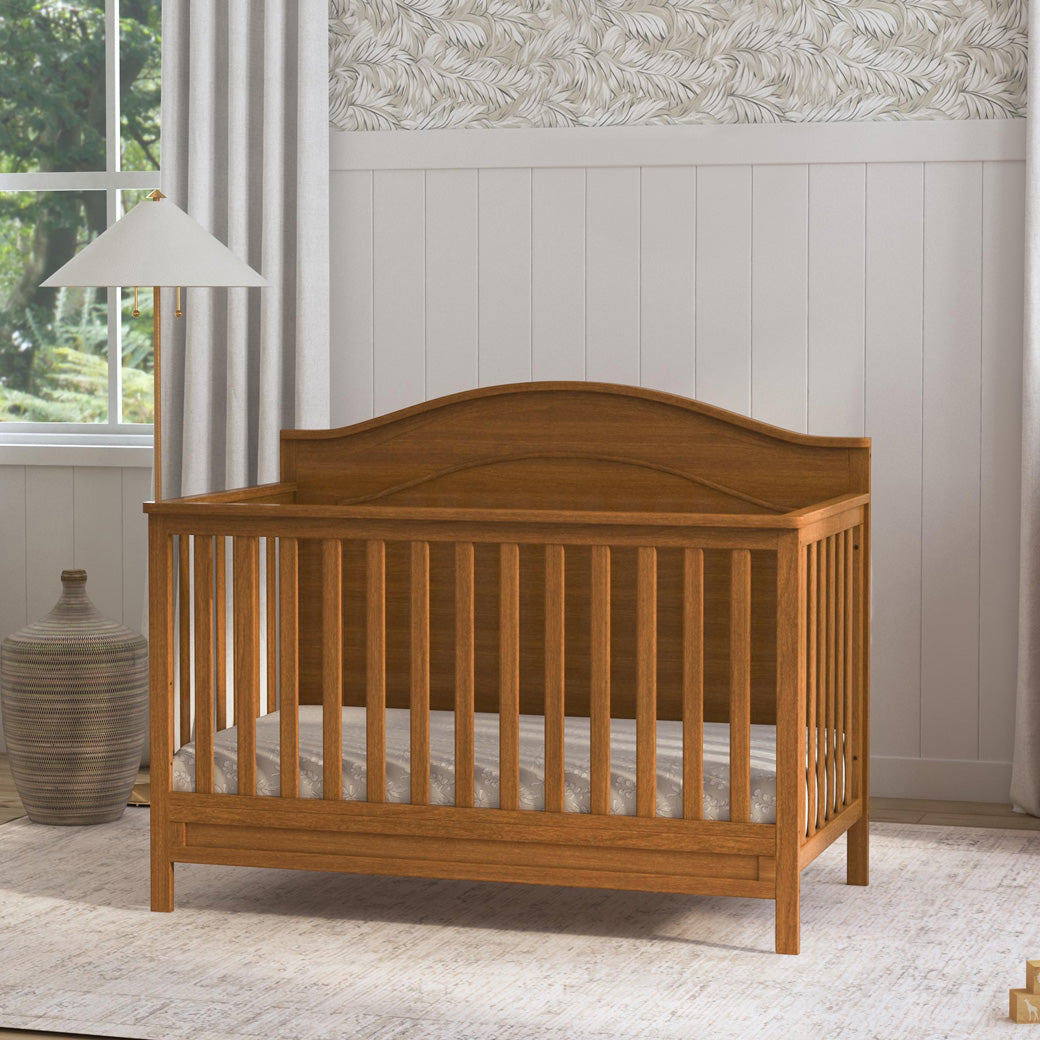 DaVinci Charlie 4-In-1 Convertible Crib | Modern Nursery
