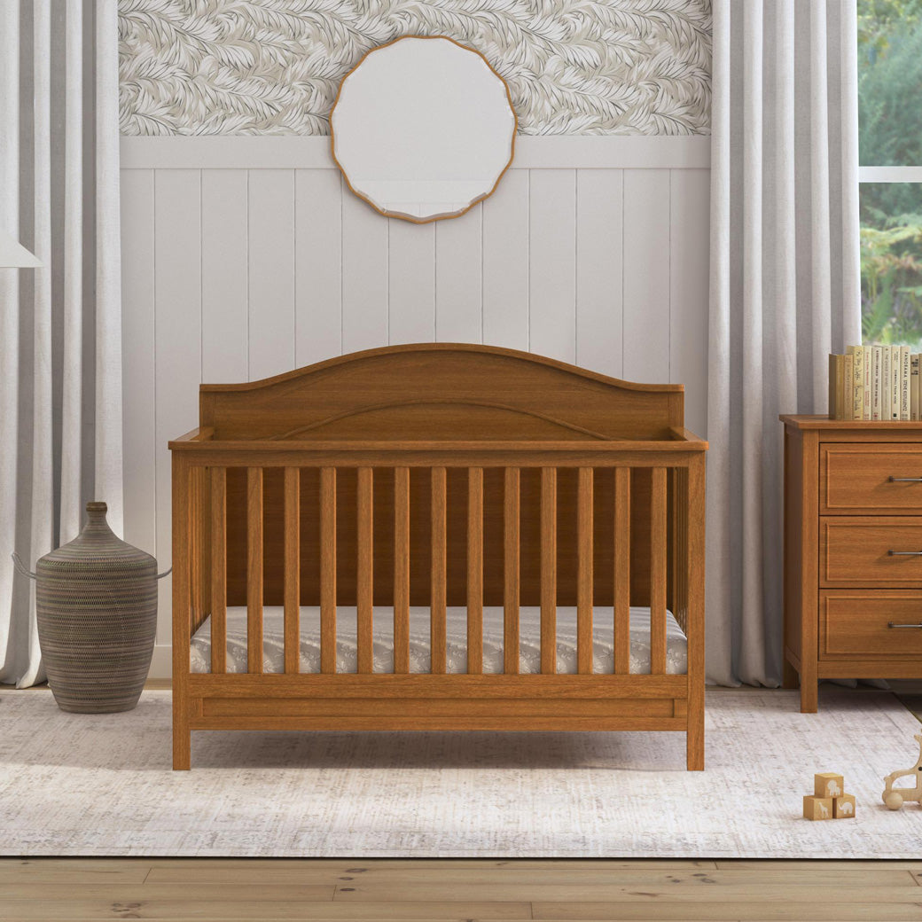 DaVinci Charlie 4-In-1 Convertible Crib | Modern Nursery