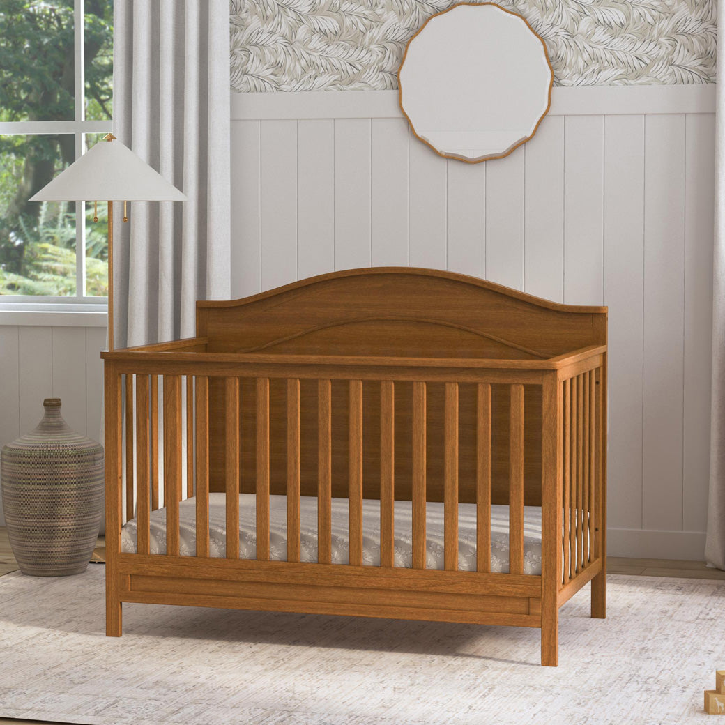 DaVinci Charlie 4-In-1 Convertible Crib | Modern Nursery