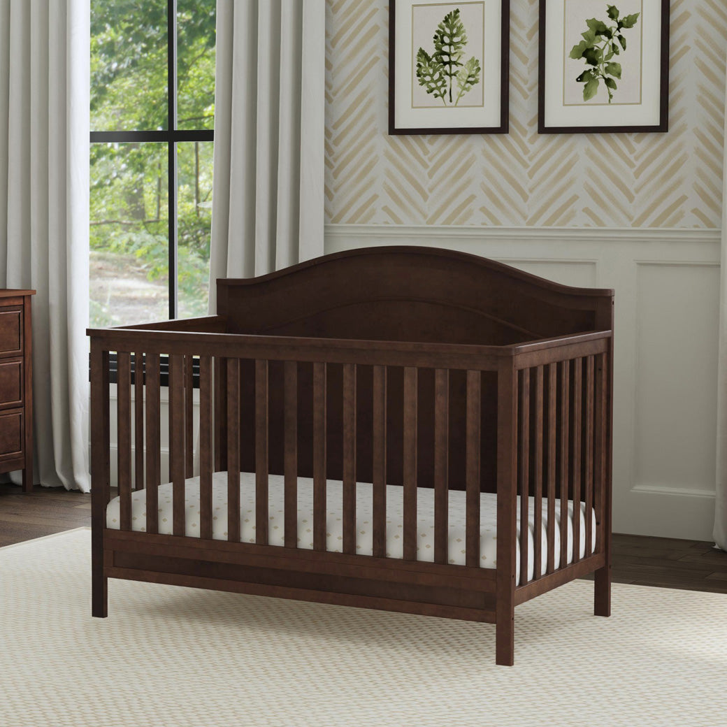 DaVinci Charlie 4-In-1 Convertible Crib | Modern Nursery