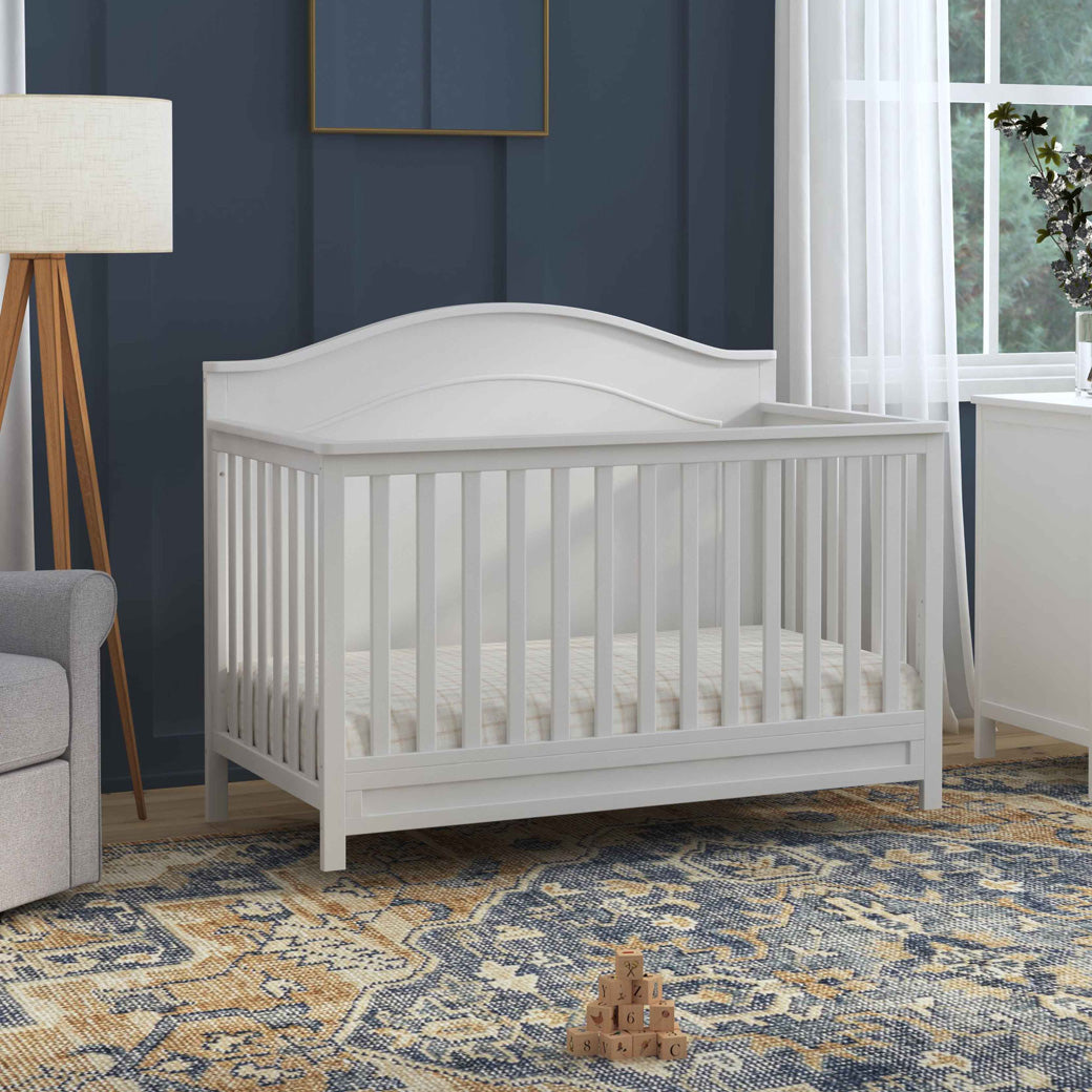 DaVinci Charlie 4-In-1 Convertible Crib | Modern Nursery™