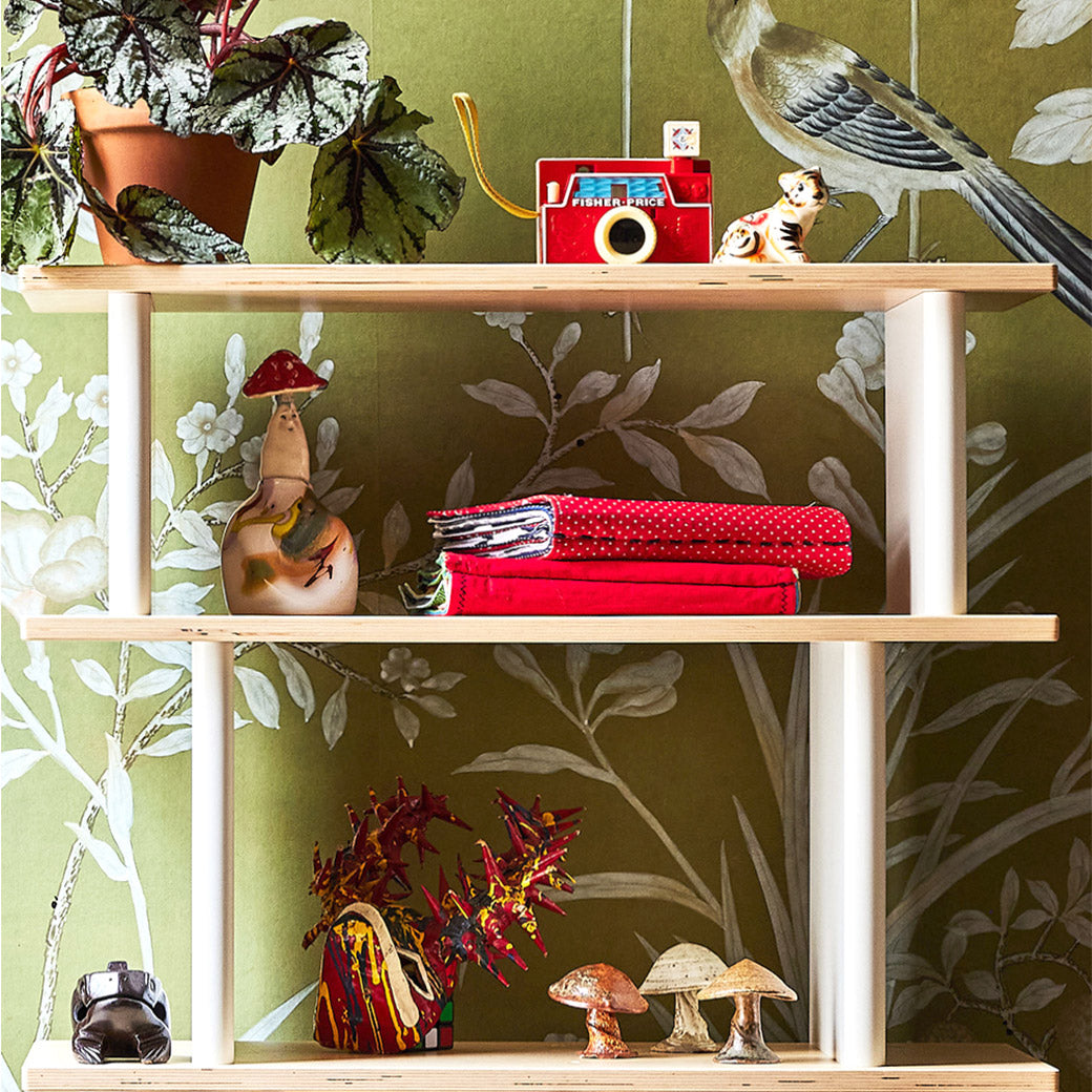 Oeuf Vertical Mini Library | Modern Nursery™