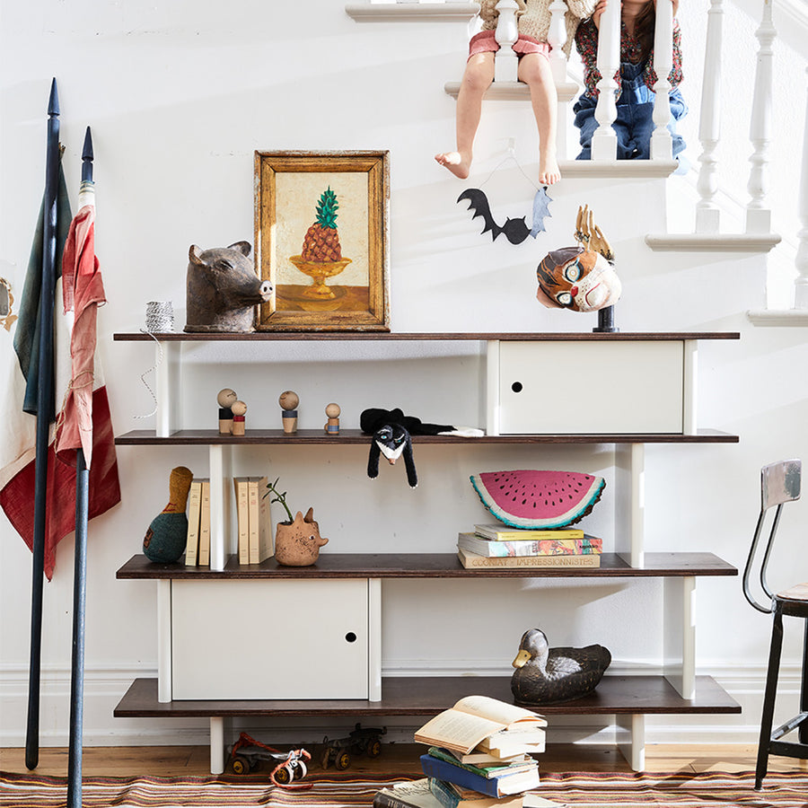 Oeuf Mini Library | Modern Nursery