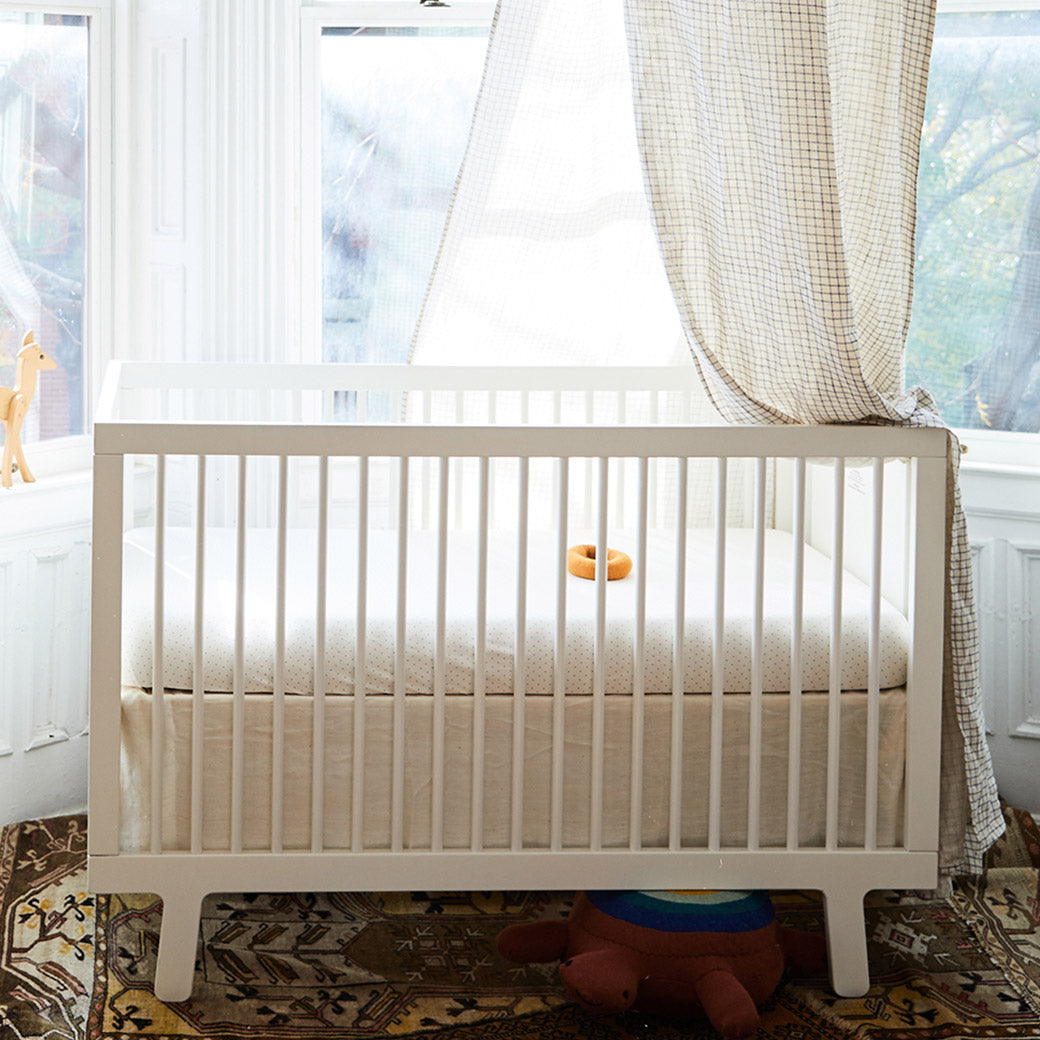 Oeuf Sparrow Crib | Modern Nursery