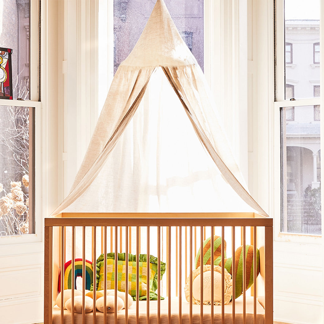 Oeuf Sparrow Crib | Modern Nursery