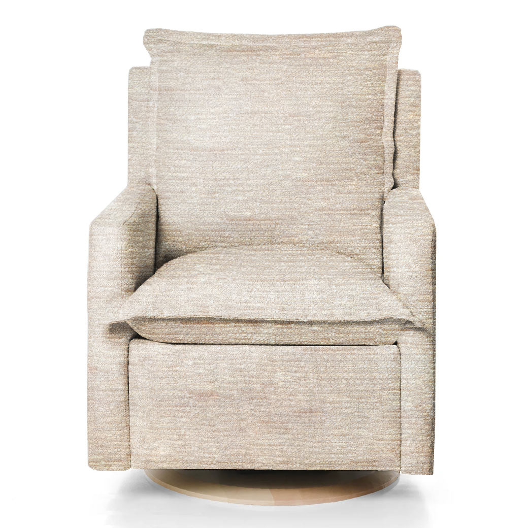 Oilo Flynn Recliner Swivel Glider | Modern Nursery™