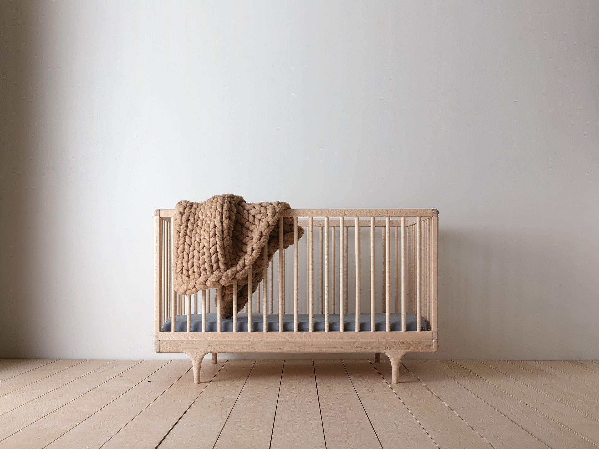 Kalon Studios Caravan Crib Collection | Modern Nursery™