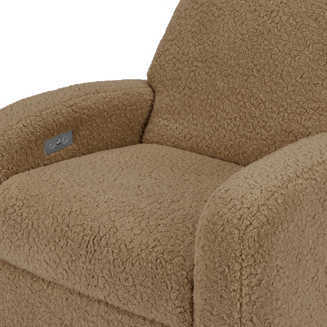 Babyletto Nami Electronic Glider Recliner | Modern Nursery™