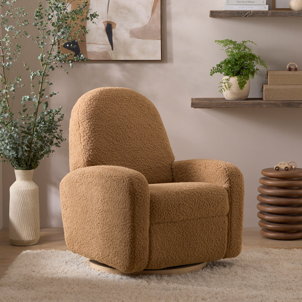 Babyletto Nami Electronic Glider Recliner | Modern Nursery™
