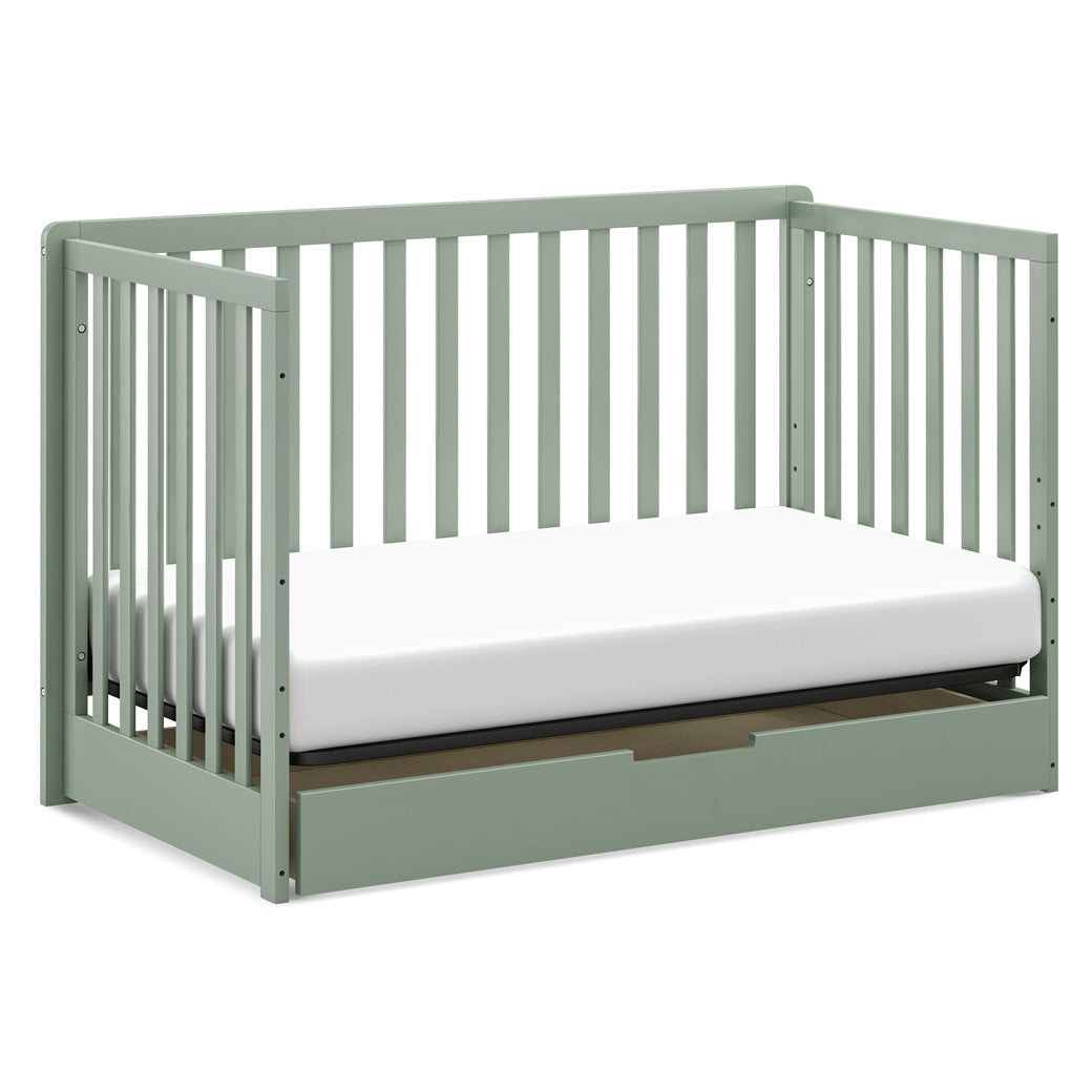Carter's by DaVinci Colby 4-in-1 Convertible Crib with Trundle Drawer ...