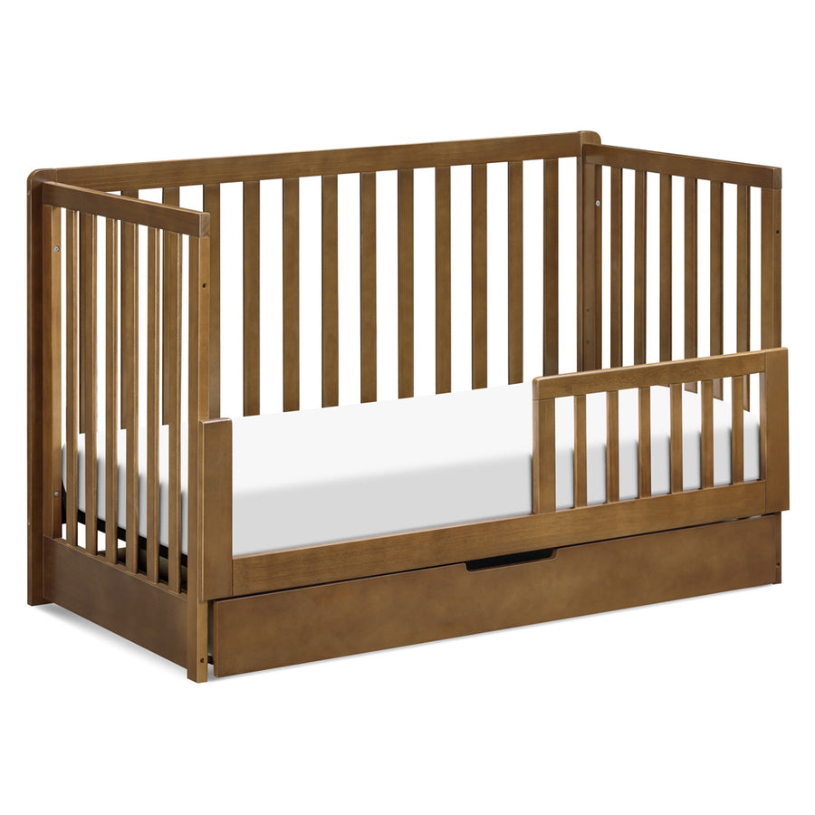 Carter's by DaVinci Colby 4-in-1 Convertible Crib with Trundle Drawer ...