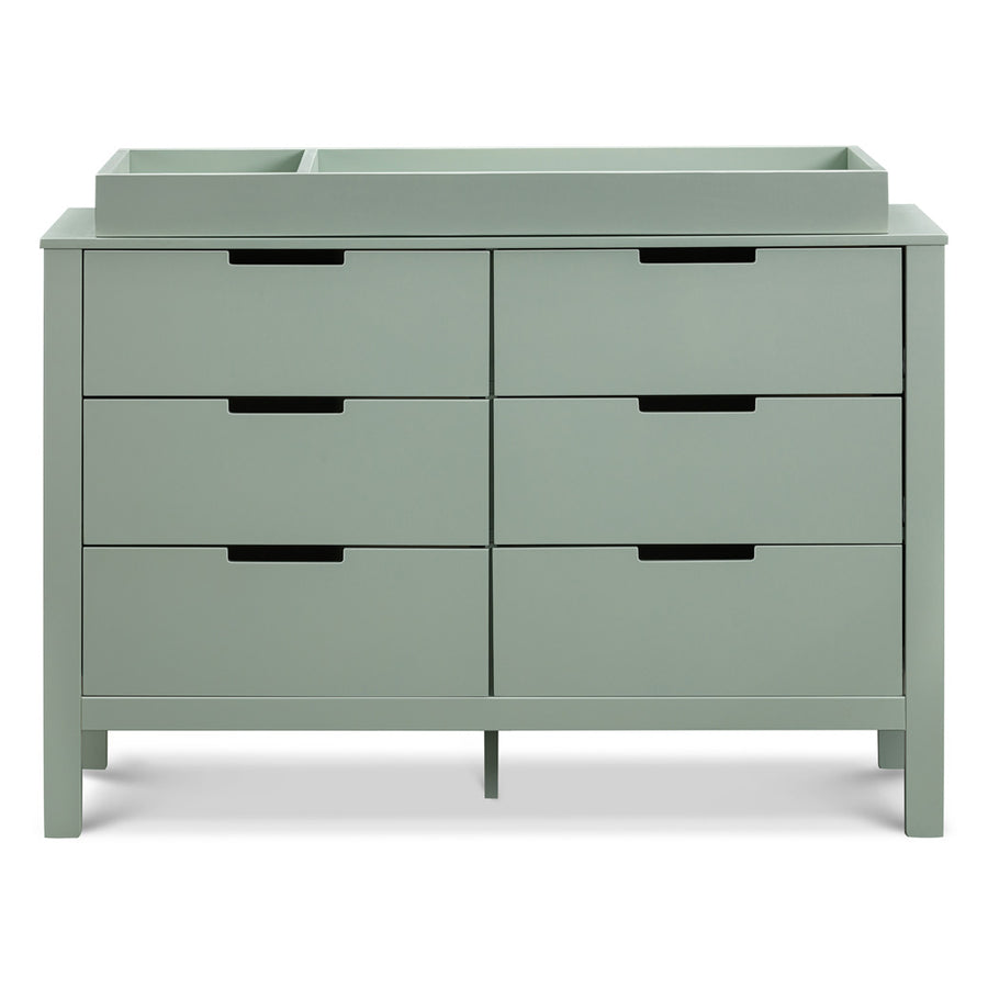 Carter's by DaVinci Colby 6-Drawer Dresser | Modern Nursery™