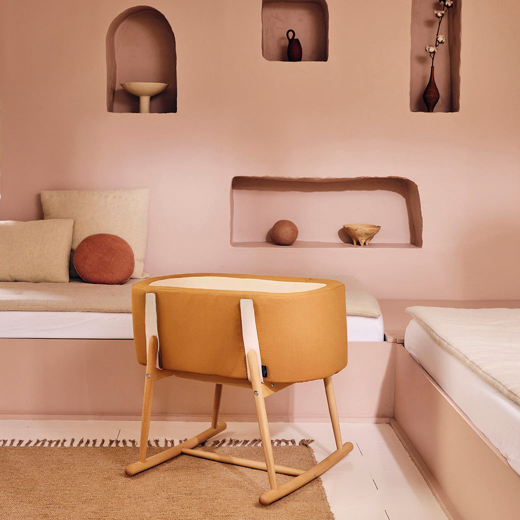 Charlie Crane KUKO Bassinet | Modern Nursery™