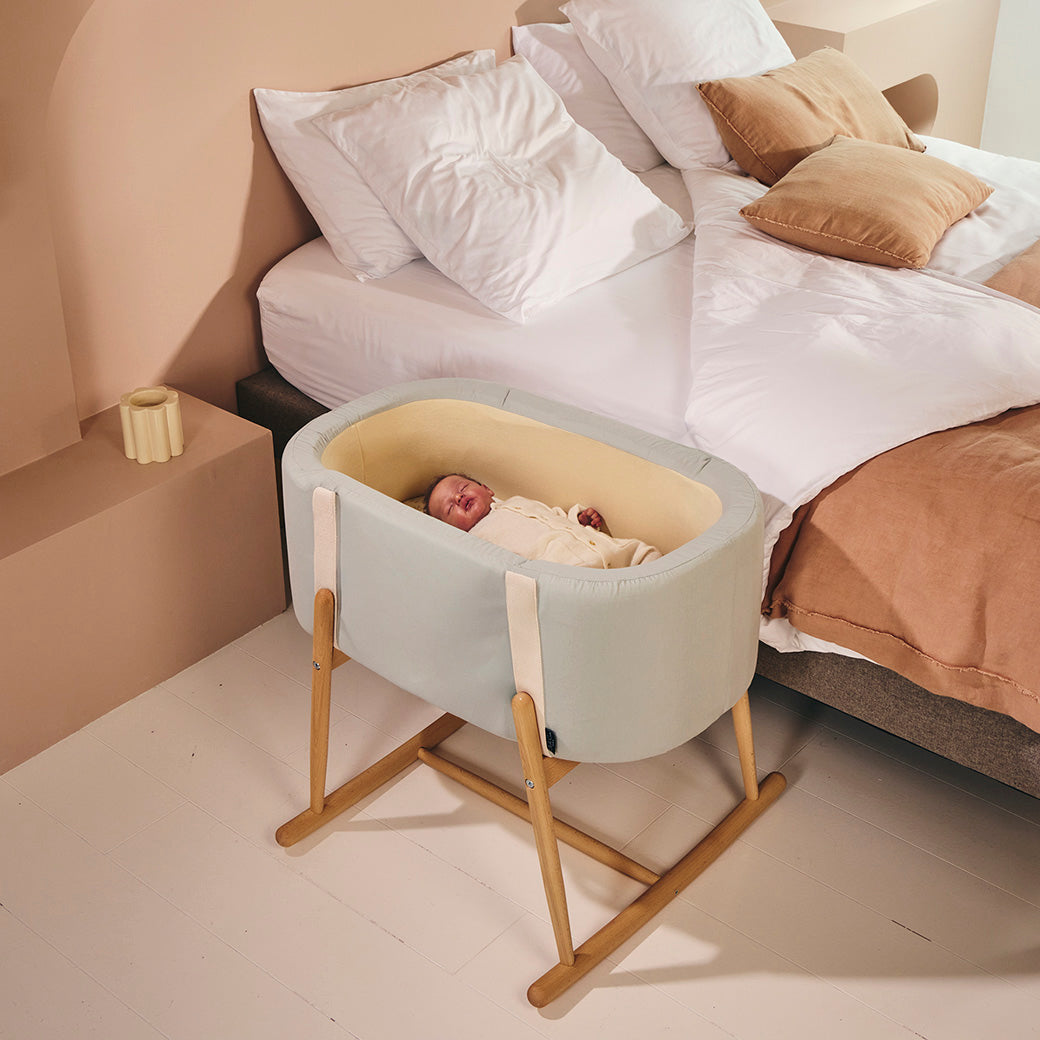 Charlie Crane KUKO Bassinet | Modern Nursery™