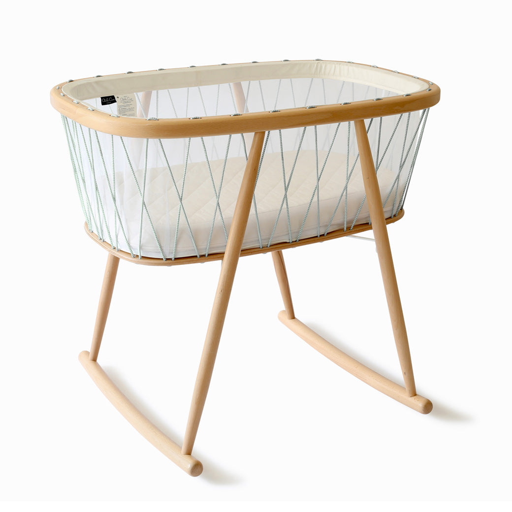 Charlie Crane KUMI Cradle | Modern Nursery