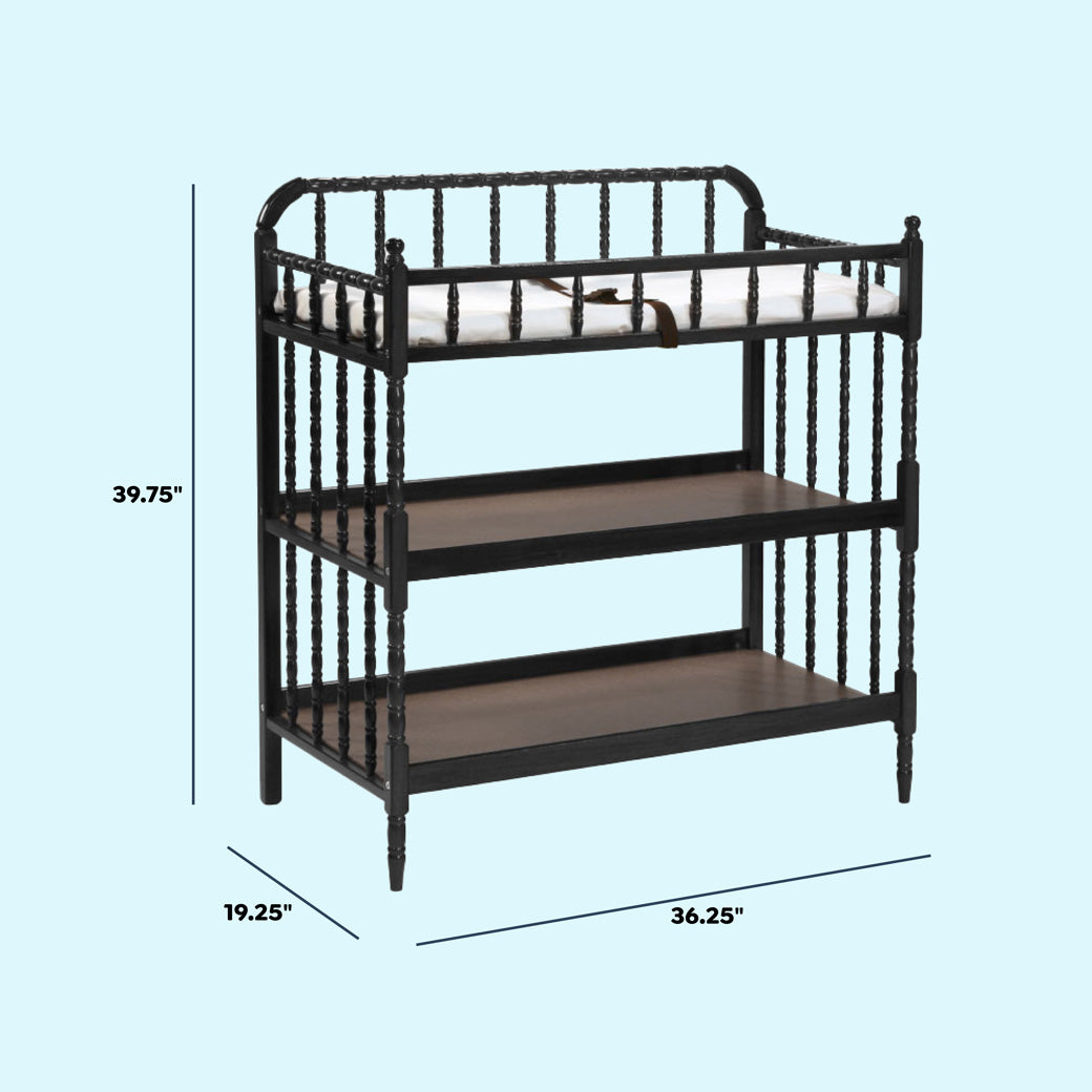 DaVinci Jenny Lind Changing Table | Modern Nursery™