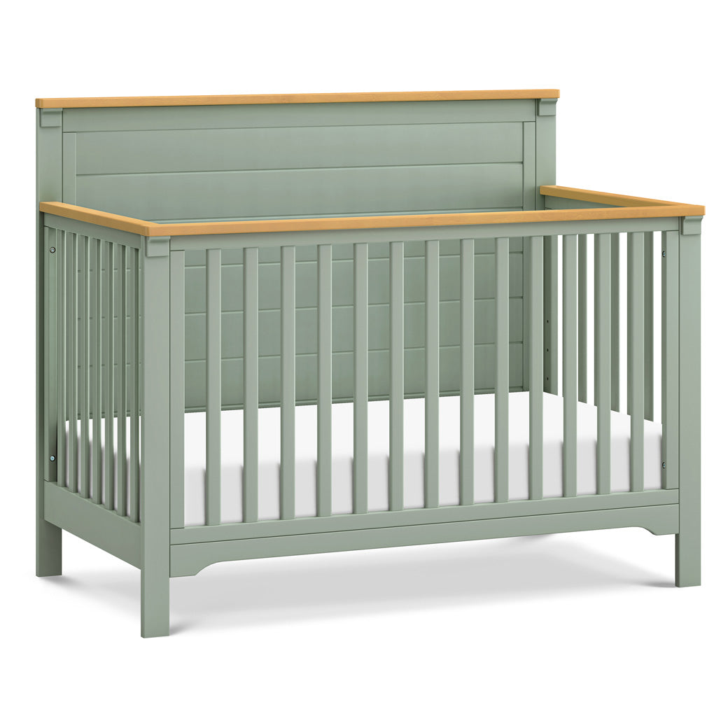 DaVinci Shea 4-in-1 Convertible Crib | Modern Nursery