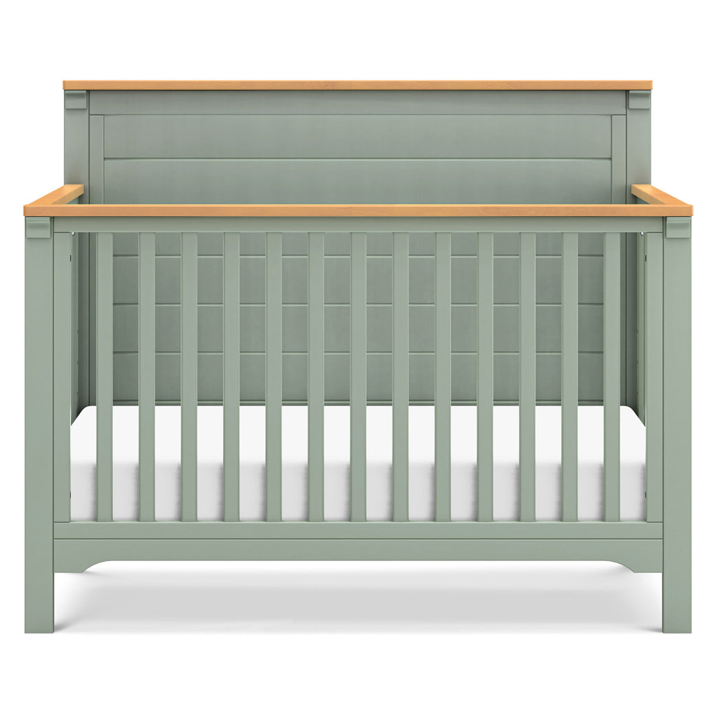 DaVinci Shea 4-in-1 Convertible Crib | Modern Nursery