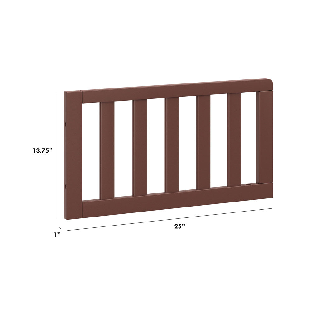 DaVinci Toddler Bed Conversion Kit for Charlie, Ryder, Otto, Radley ...