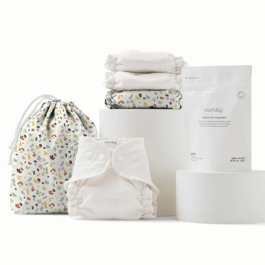 Esembly Baby Cloth Diapers | Modern Nursery™
