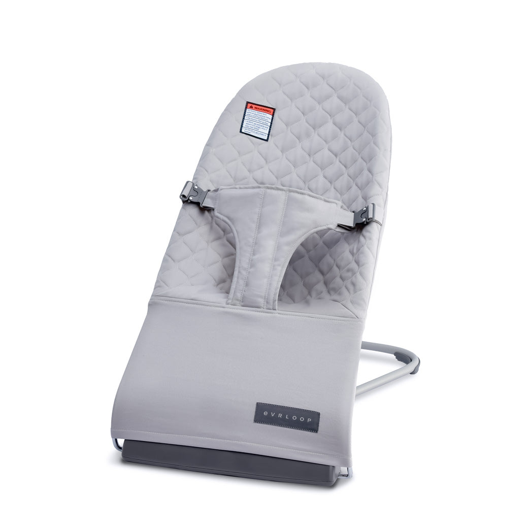 Evrloop Organic Baby Bouncer | Modern Nursery™
