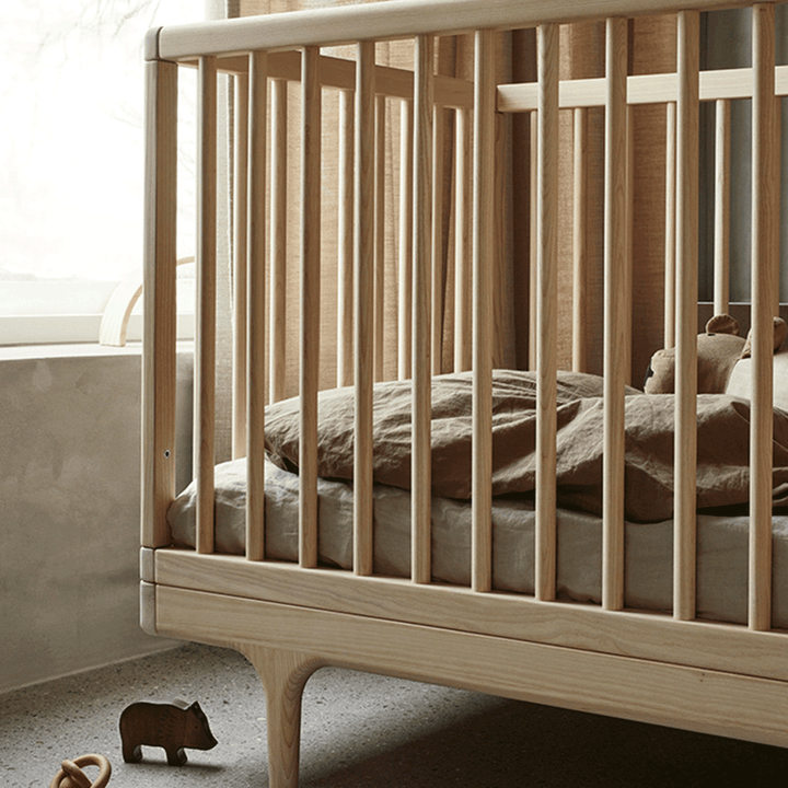 Kalon Caravan Crib | Modern Nursery™