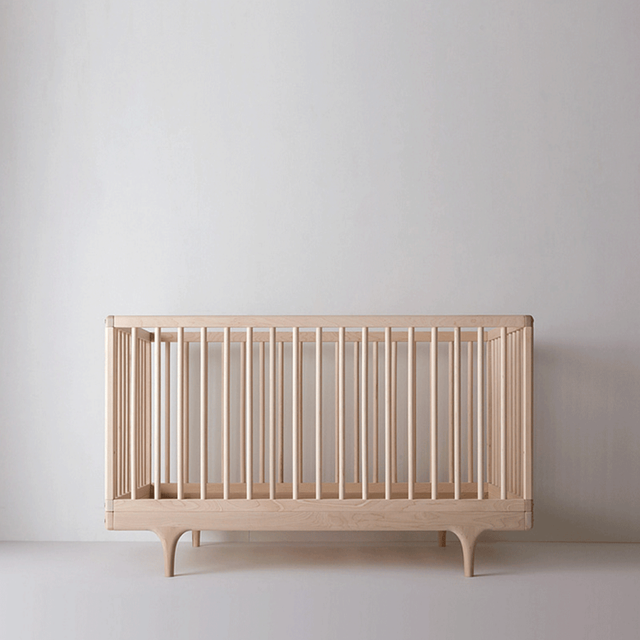 Kalon Caravan Crib | Modern Nursery™