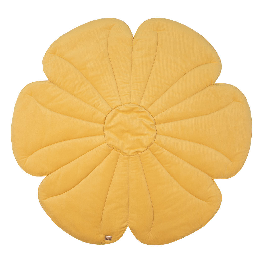 Moi Mili Velvet Flower Mat | Modern Nursery™