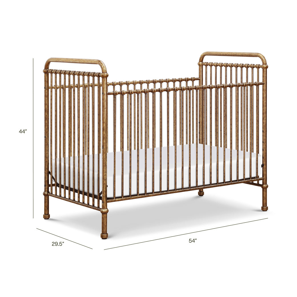 Namesake Abigail 3 in 1 Crib | Modern Nursery™