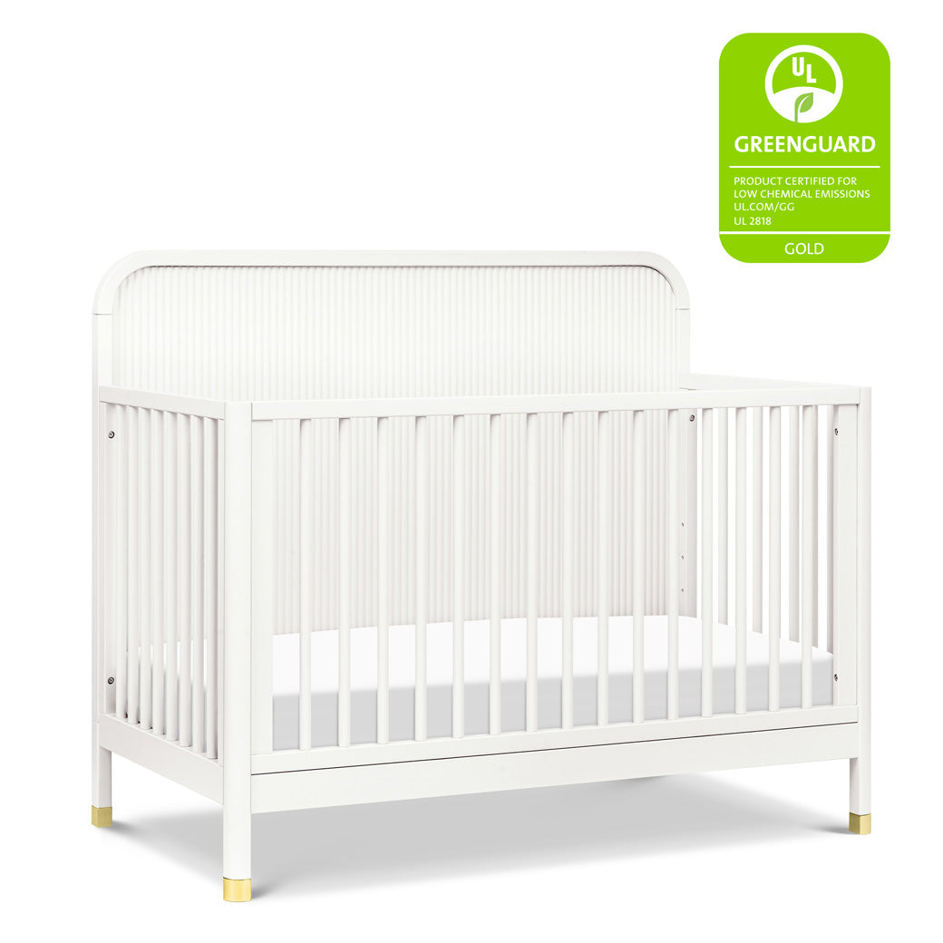 Namesake Brimsley Tambour 4-in-1 Convertible Crib | Modern Nursery