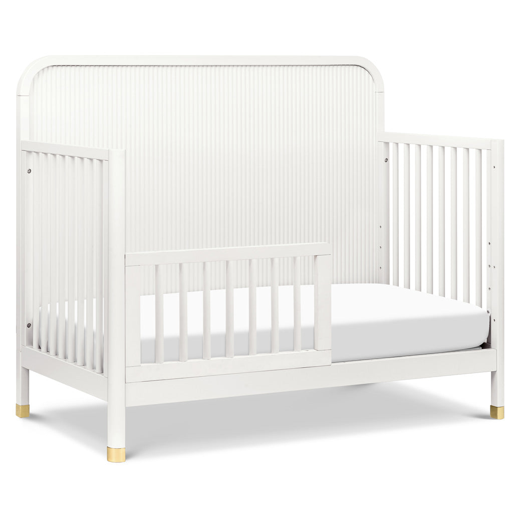 Namesake Brimsley Tambour 4-in-1 Convertible Crib | Modern Nursery