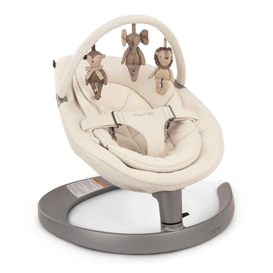 Nuna LEAF Grow Child Seat | Modern Nursery™
