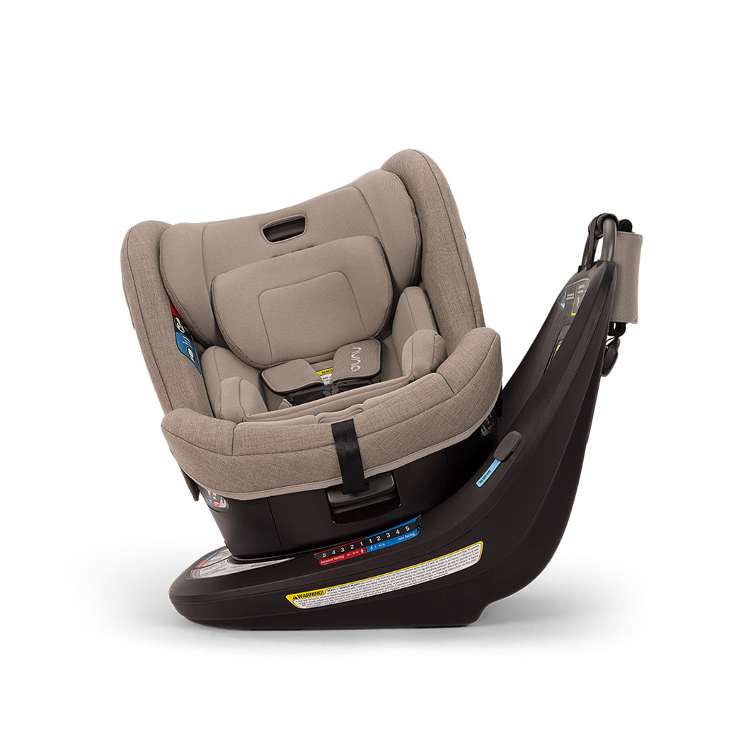 Nuna REVV Rotating Convertible Car Seat | Modern Nursery™