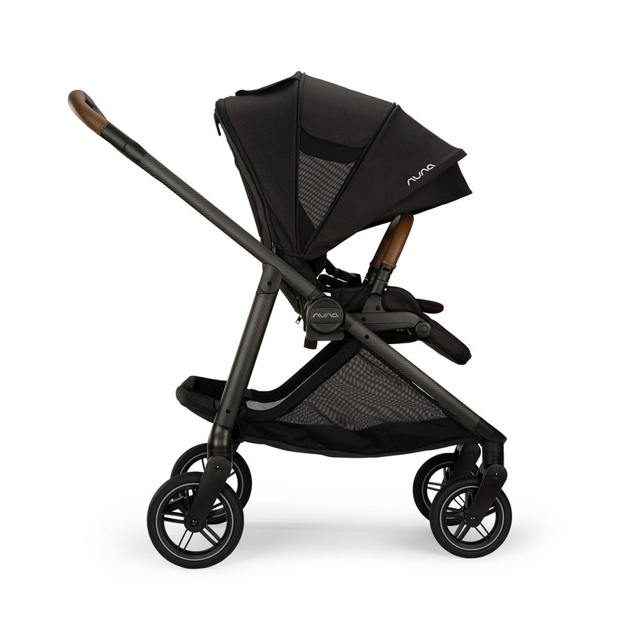 Nuna SWIV Stroller with 360° Swivel Wheels | Modern Nursery™