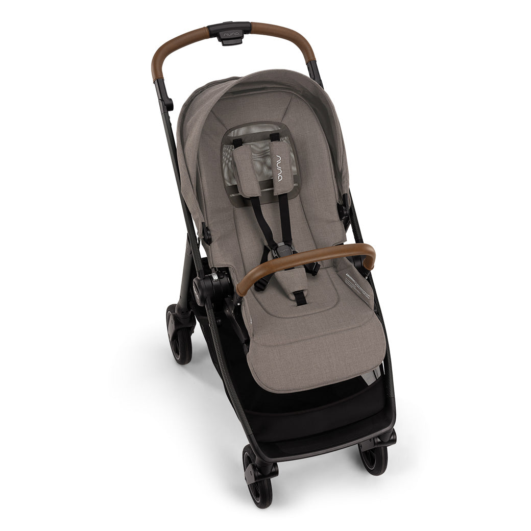 Nuna SWIV Stroller with 360° Swivel Wheels | Modern Nursery™