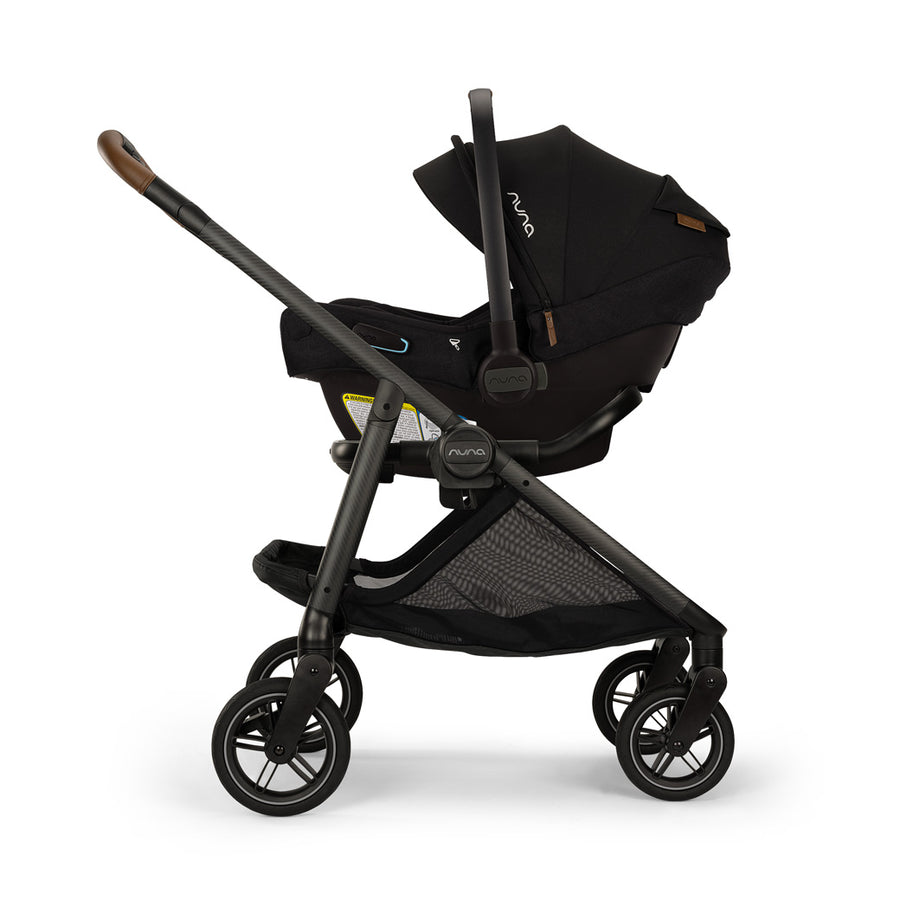 Nuna SWIV Stroller with 360° Swivel Wheels | Modern Nursery™