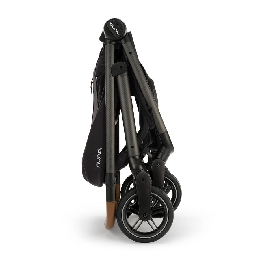 Nuna SWIV Stroller with 360° Swivel Wheels | Modern Nursery™