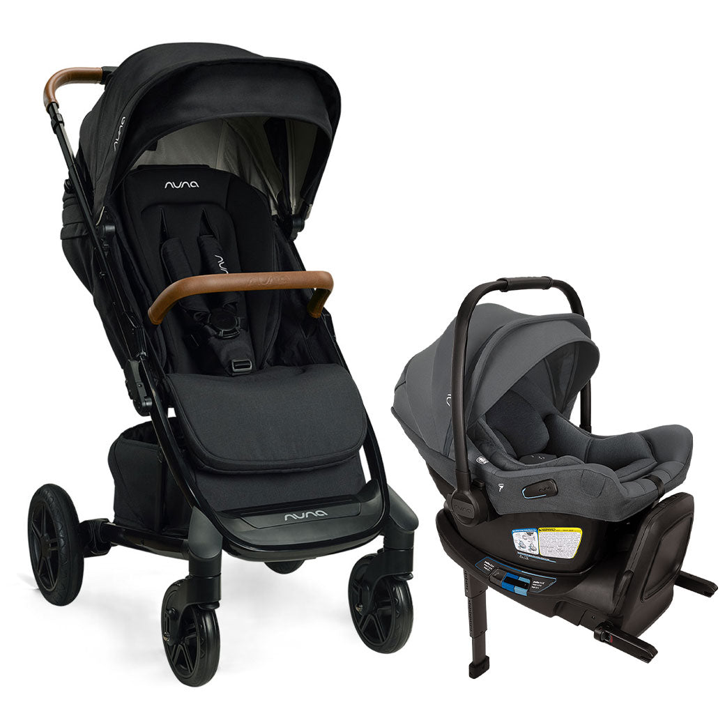 Nuna TAVO Next Stroller + PIPA Series Travel System | Modern Nursery
