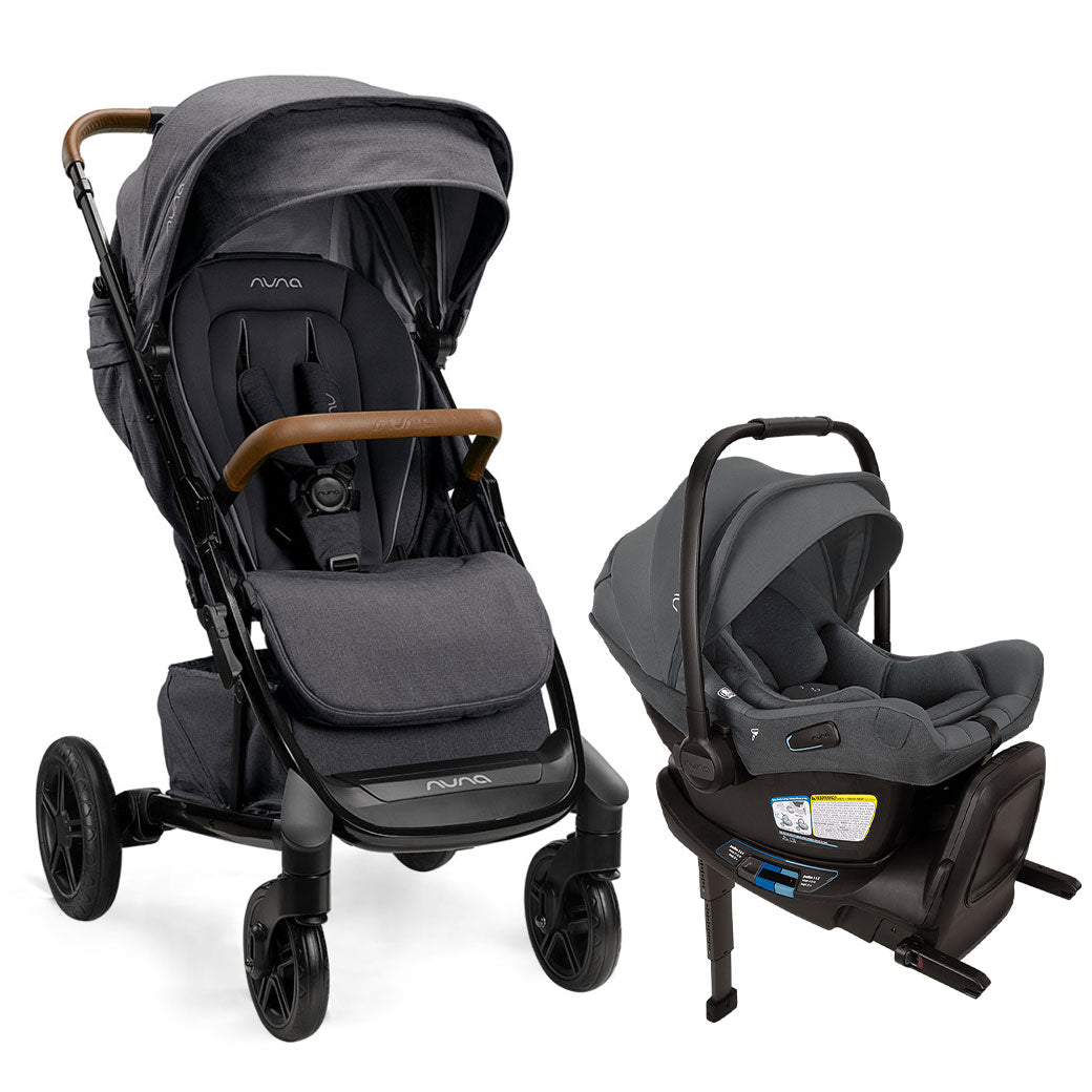 Nuna TAVO Next Stroller + PIPA Series Travel System | Modern Nursery
