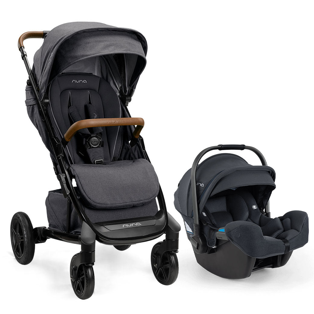 Nuna TAVO Next Stroller + PIPA Series Travel System | Modern Nursery