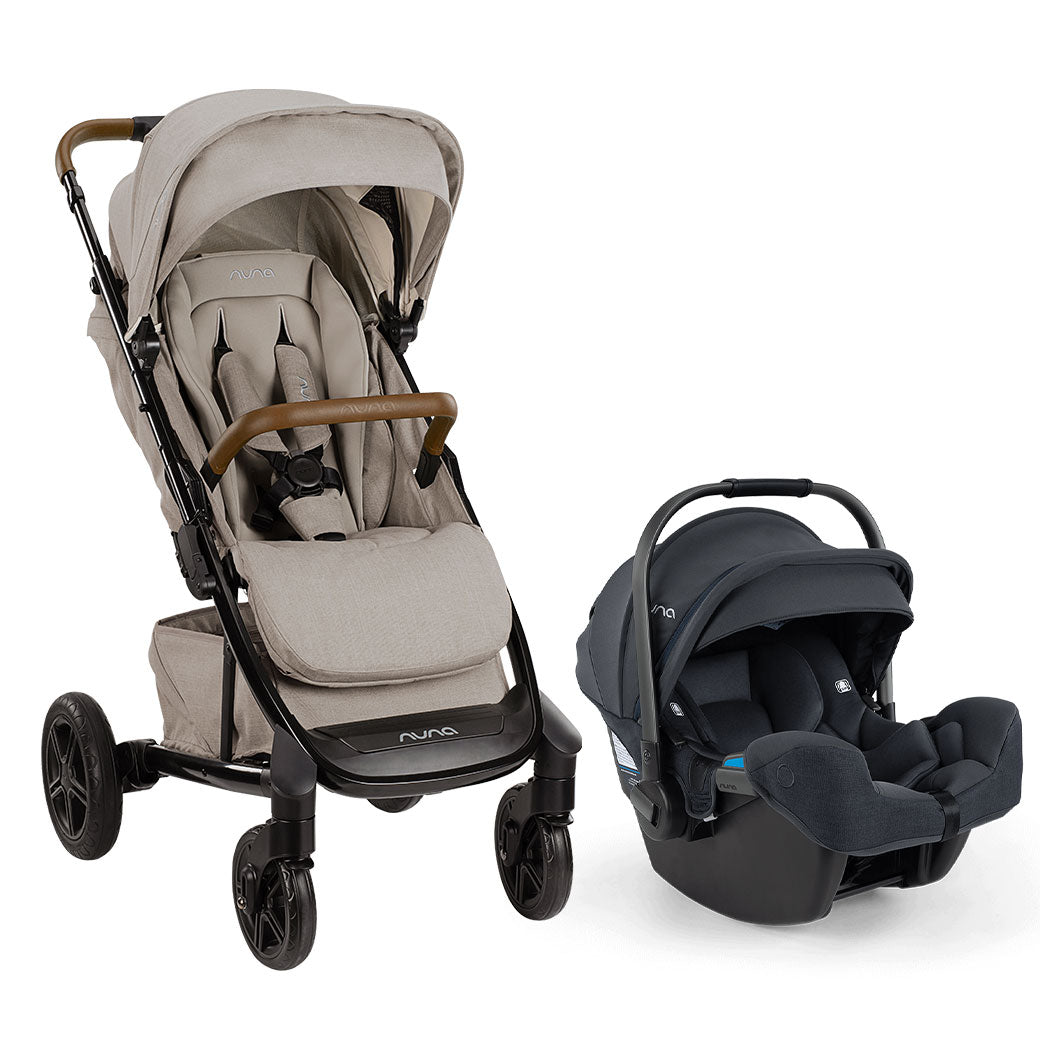 Nuna TAVO Next Stroller + PIPA Series Travel System | Modern Nursery