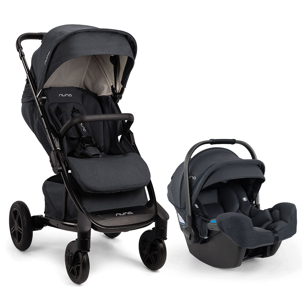 Nuna TAVO Next Stroller + PIPA Series Travel System | Modern Nursery
