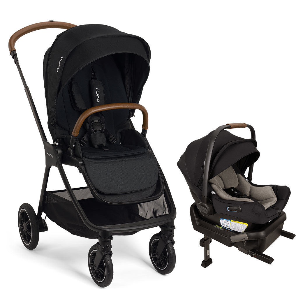 Nuna TRIV Next Stroller + PIPA Series Travel System | Modern Nursery