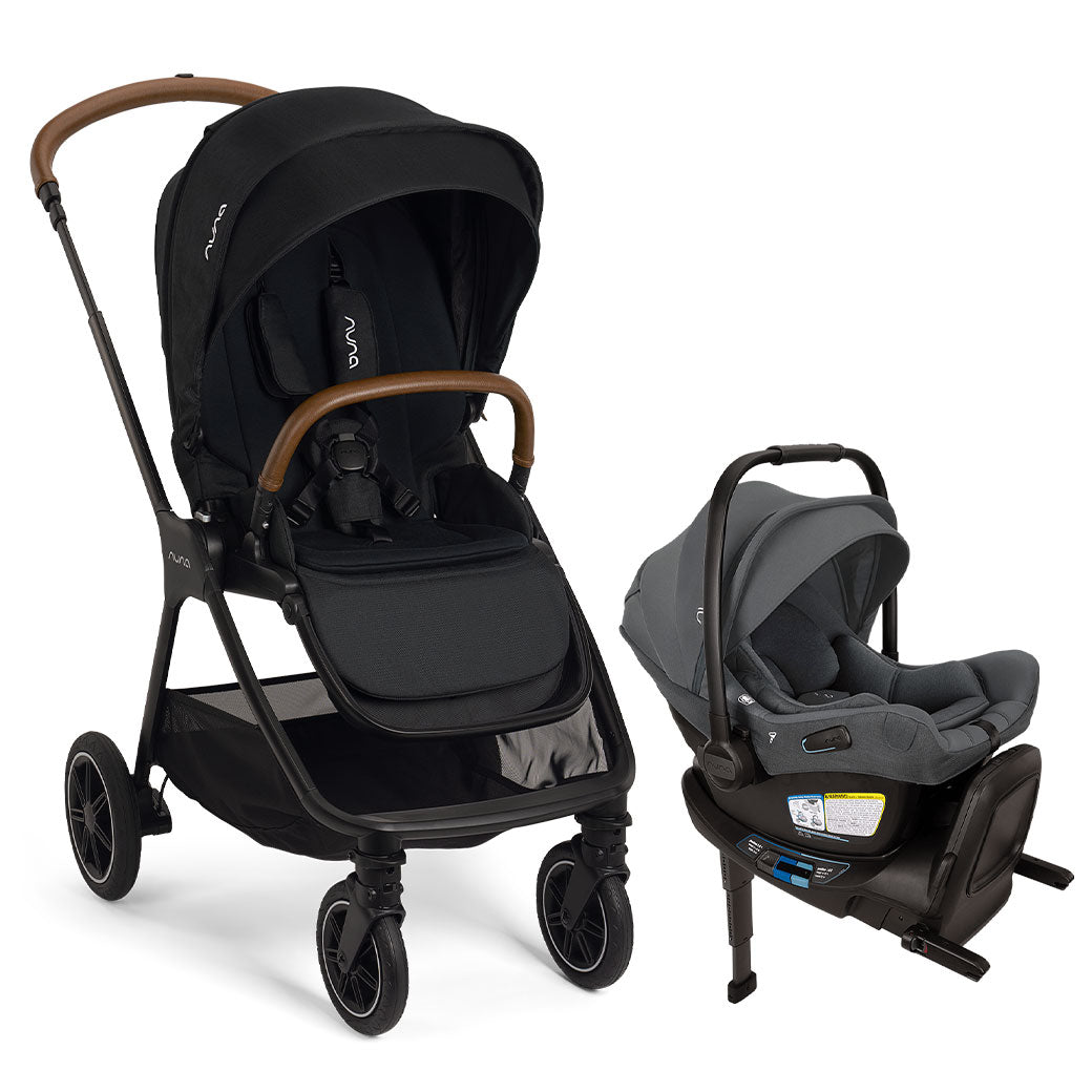 Nuna TRIV Next Stroller + PIPA Series Travel System | Modern Nursery