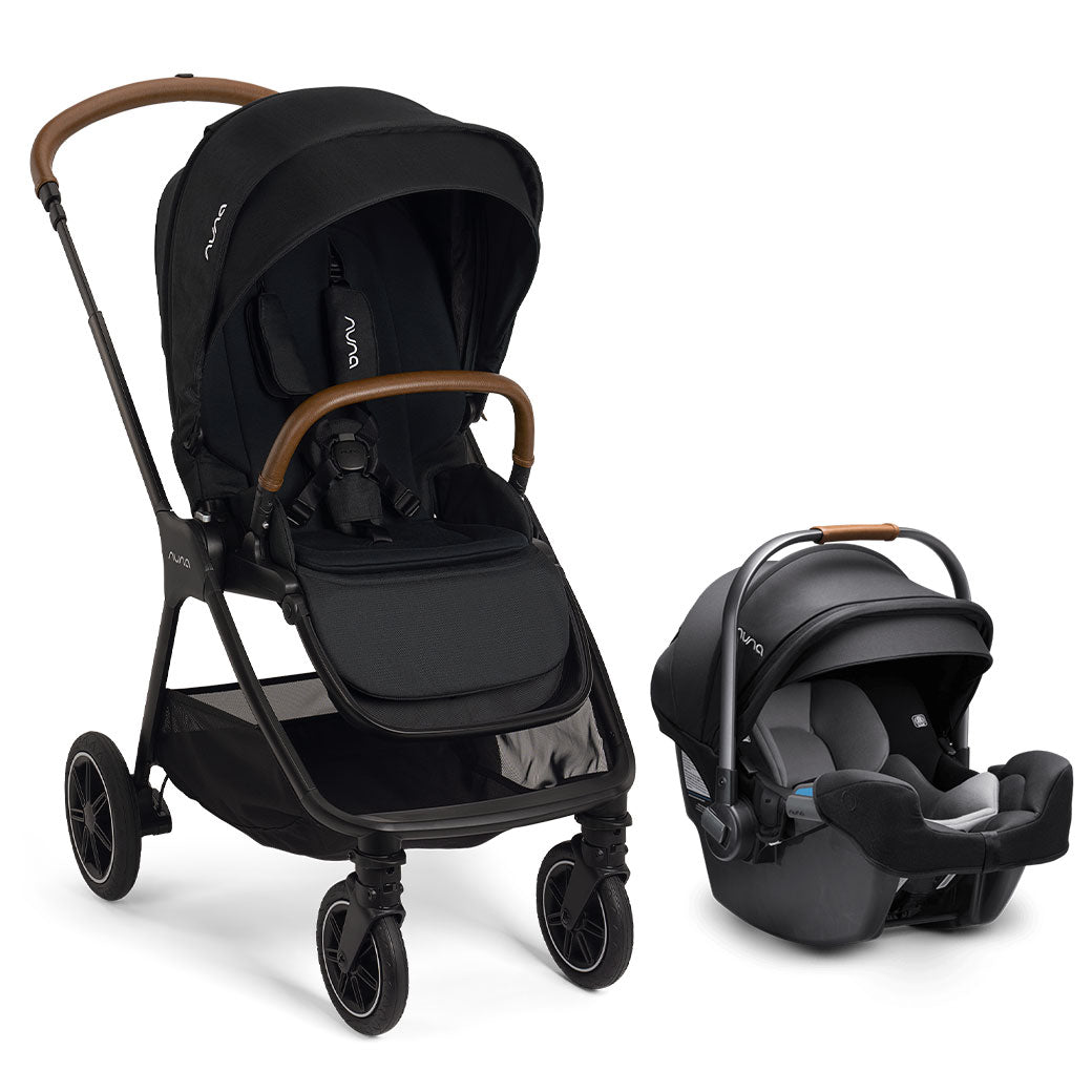 Nuna TRIV Next Stroller + PIPA Series Travel System | Modern Nursery™